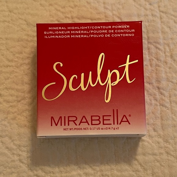 Mirabella | Makeup | Mirabella Sculpt Mineral Highlightcontour Powder ...